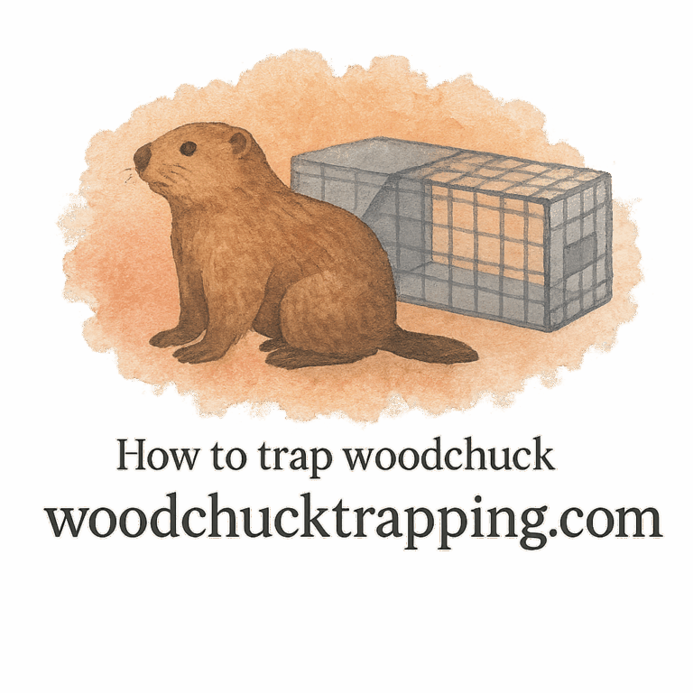 7 Woodchuck Traps That Work Instantly - woodchucktrapping.com